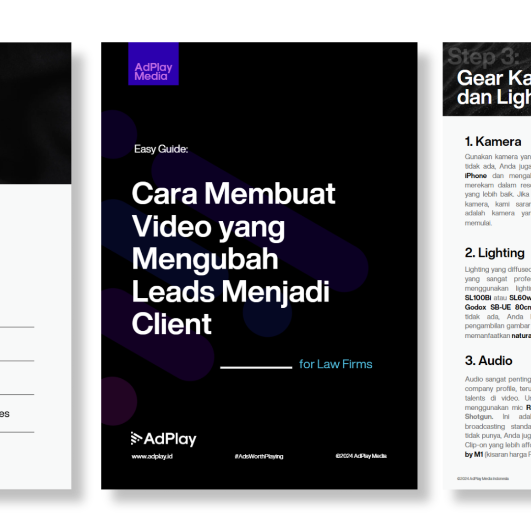 Lead Magnet – Free Guide Law Firm – AdPlay Media